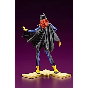 DC Comics: Batgirl (Barbara Gordon) Bishoujo Statue