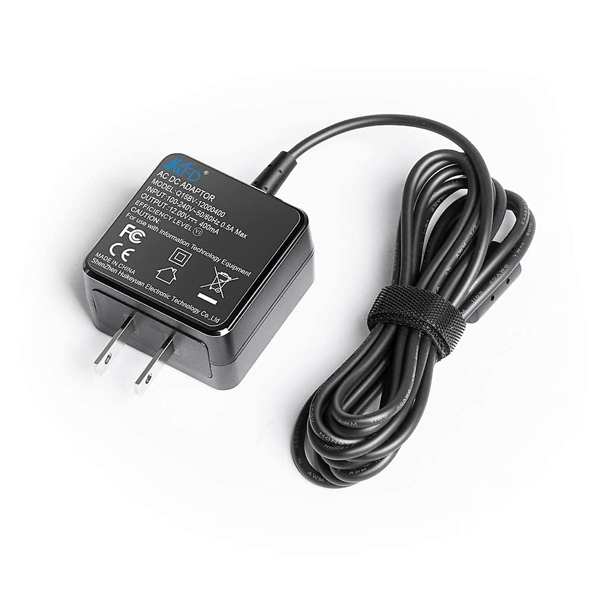 KFD AC Adapter Power Supply for Braun Shaver Charger Series 7 9 3 5 1 Electric-Razor-Shaver 350cc-4 390cc 3040s 760cc 790cc 790cc-4 740s 720s-4 190s 340s 370 720 5190cc 5210 7865cc 9090cc 9093 9095cc