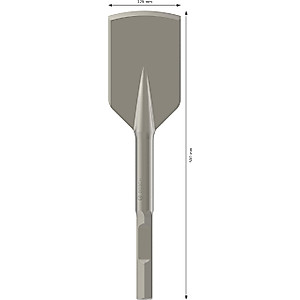 Bosch 1618601011 Asphalt Cutter with 28 mm Hex Shank