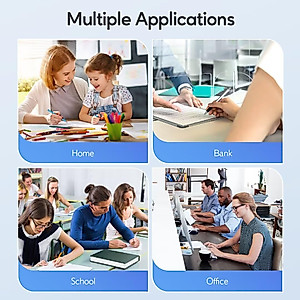 26A Toner Cartridge Black Compatible for HP 26A CF226X CF226A 26X use with HP Laserjet Pro MFP M426fdw M402 M402dn M402dne M402dw Printer (2 Pack)