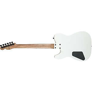 Charvel Joe Duplantier San Dimas Style 2 HH - Joe D Satin White