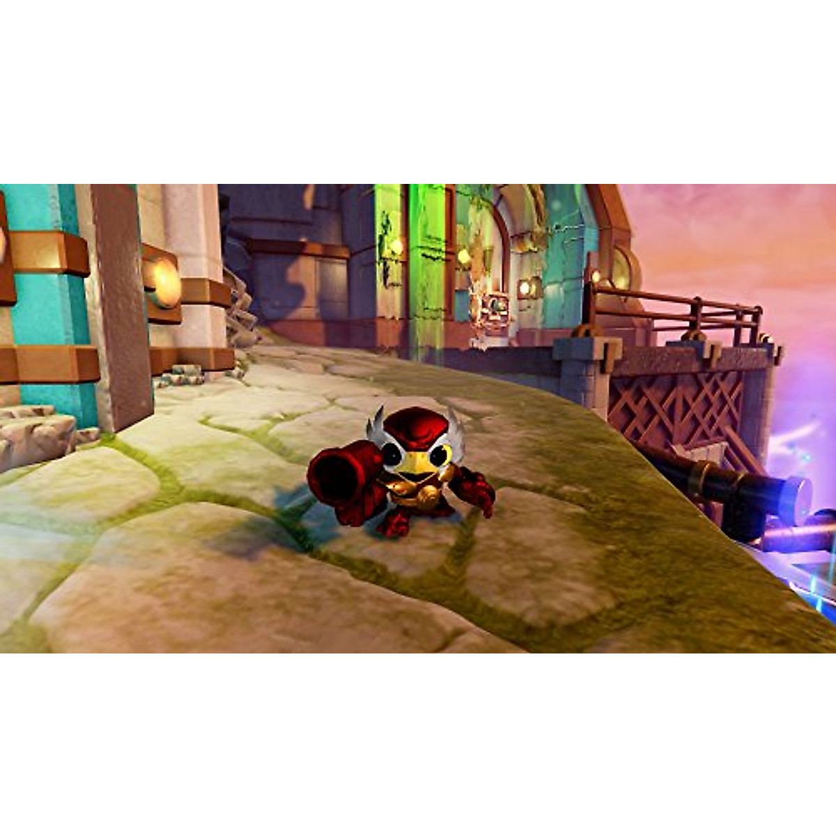Skylanders Trap Team: Mini Power Punch Pet Vac Character Pack