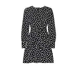 Kate Spade New York Rent the Runway Pre-Loved Cloud Dot Dress, Multicolor, Medium