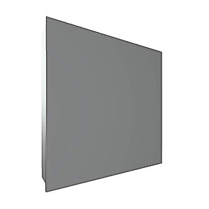 Medicine Cabinet, Surface Mount, 24x24in