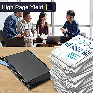 Ademon CC468-67927 CC468-67907 Transfer Kit for hp Color Laserjet M570/M575/CM3530/CP3525 Printers Includes RM1-8177 ITB,CC468-67914 Transfer Roller and CC468-67924 Roller Kit