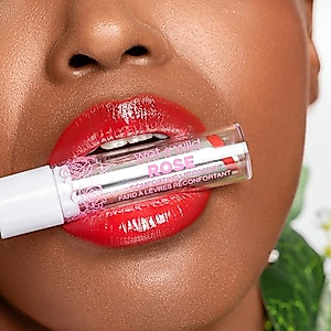 wet n wild Rose Comforting Glossy Natural Lipstick Red Soft 'N' Juicy