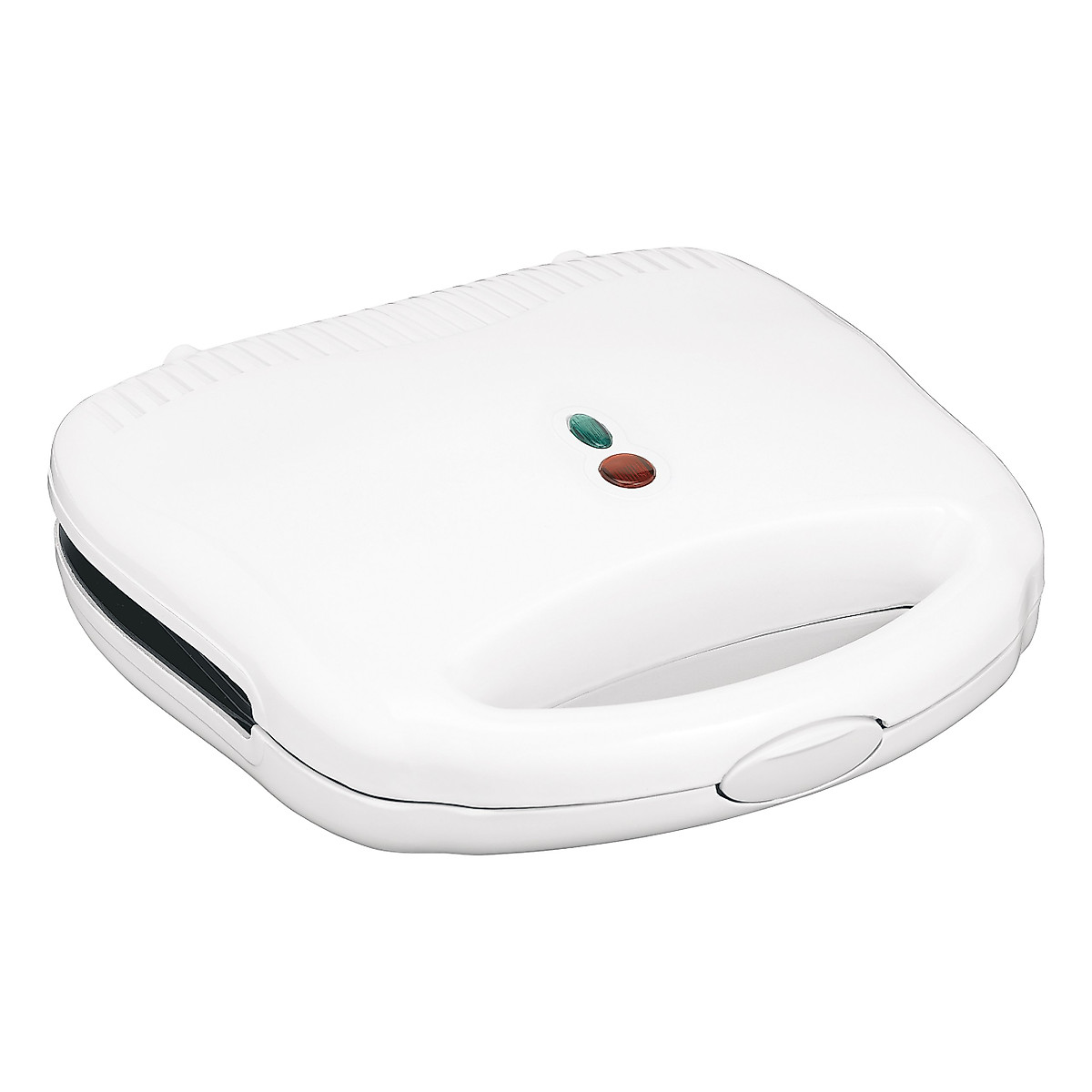 Proctor Silex Sandwich Toaster, Omelet And Turnover Maker, White (25408Y)