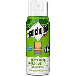Scotchgard Heavy Duty Water Shield Patio & Grilling, 10.5 Oz