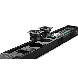TCL Alto 8+ 2.1 Channel Sound Bar with Built-In Subwoofer – Fire TV Edition