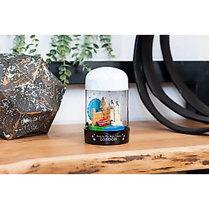 London RainGlobe: Even in The Rain, I Love London - The Globe That Rains!