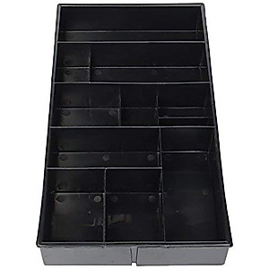 Dial Industries Expand-A-Drawer Desk Organizer Tray