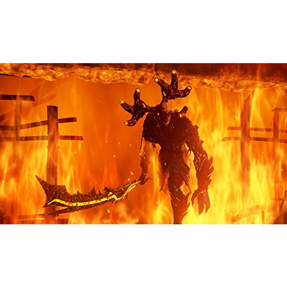 Namco Bandai AA Code Vein - PS4 AA, 3391891995948