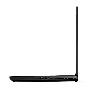 "Lenovo ThinkPad P51 15.6" FHD IPS Mobile Workstation - Intel Quad-Core i7-7700HQ, up to 4.20 GHz, 16GB DDR4 RAM, 512GB PCIe NVMe SSD NVIDIA Quadro M1200 4GB, Windows 10 Pro 64-bit (Renewed)".