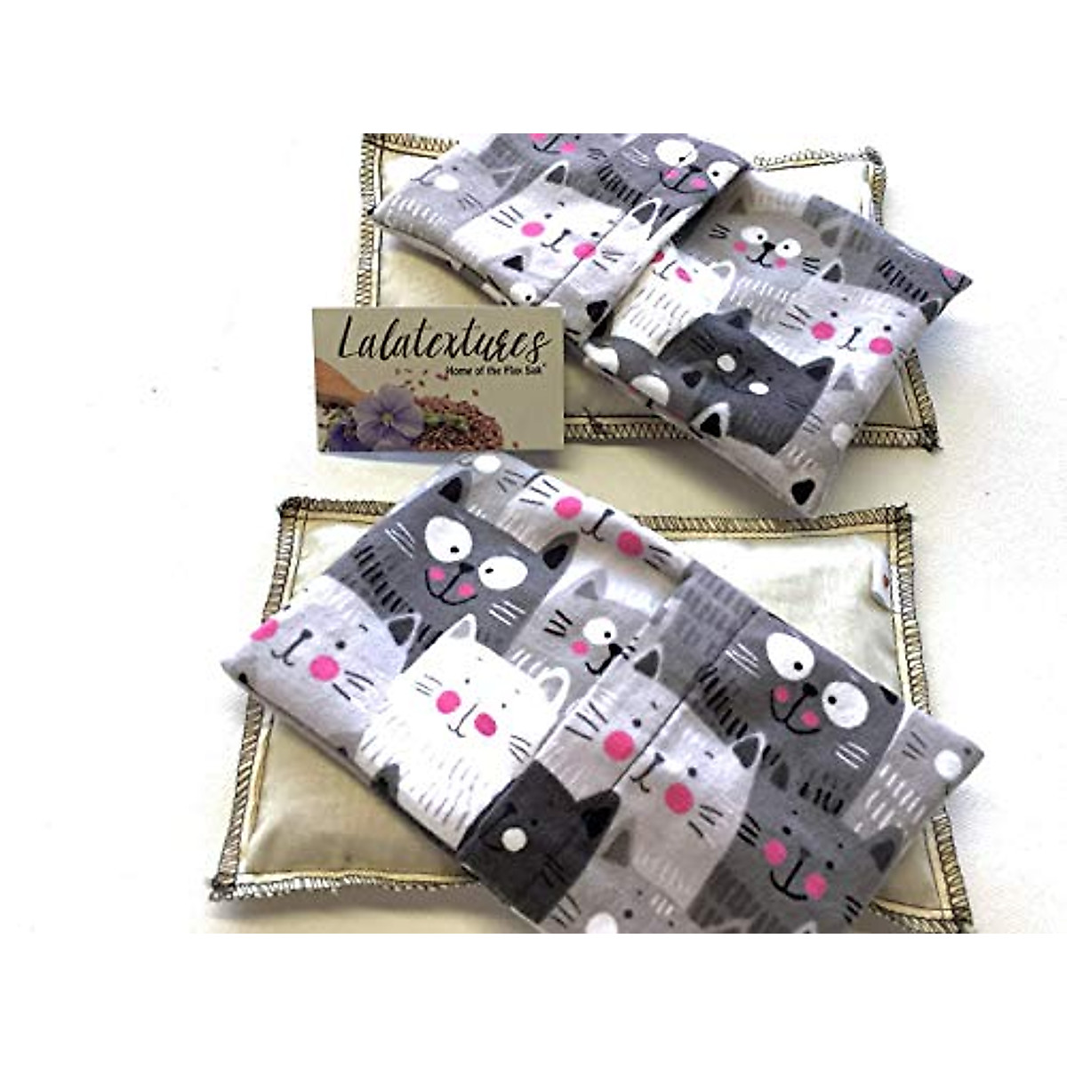 BooBoo Saks, Flax saks for children. Keep in the freezer and soothe their aowies!!! Great for bedtime soothers.