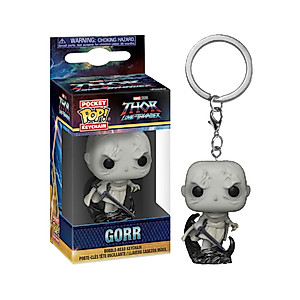 Funko Pop! Keychain Marvel Thor: Love and Thunder - Gorr