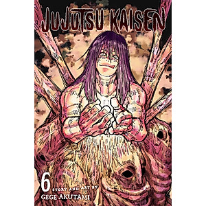 Jujutsu Kaisen, Vol. 6 (6)