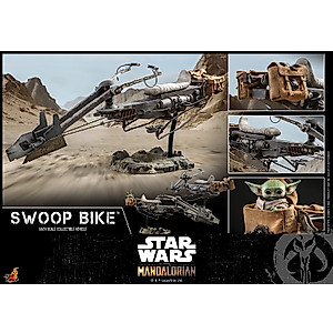 Hot Toys 1:6 Swoop Bike - The Mandalorian