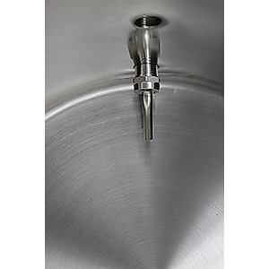 CONCORD 304 Stainless Steel Beer Brewing Dip Tube Pick Up
