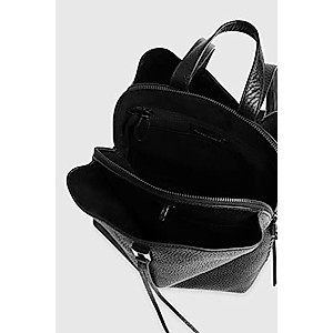 Rebecca Minkoff womens Darren Md backpack, Black, One size US