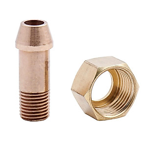 Kratos 7" Commercial Dipper Well Bowl & Faucet Set (32L-022)