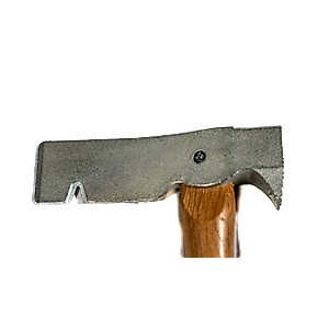 Zeluga 10-240 17 oz. Mag-Hatch Magnetic Faced Roofing Hatchet