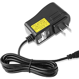YUSTDA 9V AC/DC Adapter for Plantronics Savi CS540 CS510 CS520 CS530 C054 CO54 CS500XD C054-XD CS 540 CS 510 CS 520 CS 530 Wireless Headset System 9VDC Power Supply Cord Battery Charger