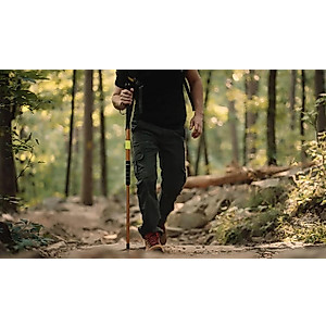 Hike ‘n Strike 950,000 Volts Stun Gun with Flashlight & Stun Device