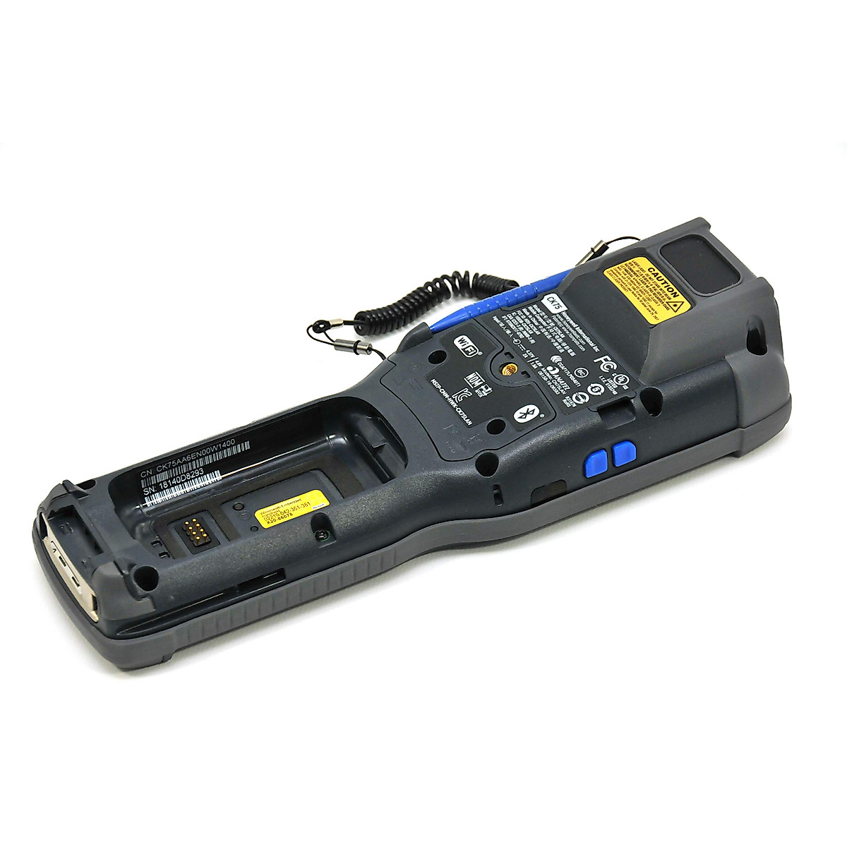INTERMEC CK75 CK75AA6EN00W1400 WM6.5 N5603ER Barcode Scanner