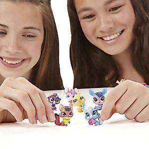 Littlest Pet Shop Party Spectacular Collector Pack Toy, Includes 15 Pets, Ages 4 and Up