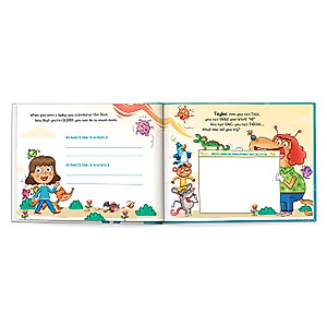 I See Me! All About Me -Personalized Children's Story