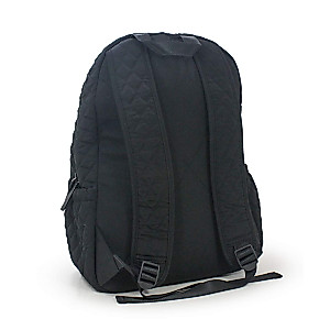 Vera Bradley Classic Black Essential Backpack