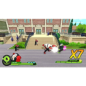 Ben 10 - PlayStation Edition