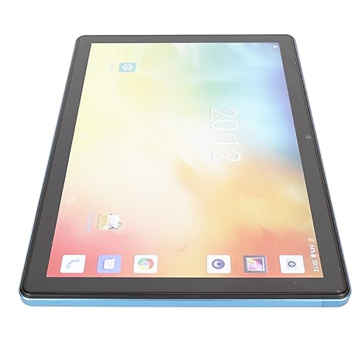 Haofy 5G WiFi Tablet, 10.1in Tablet 100‑240V 1920x1200 Resolution Lightweight with Earphones for Office (#1)