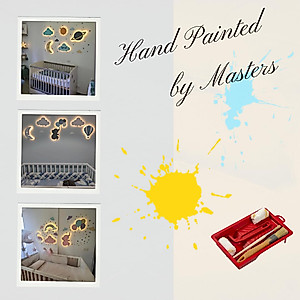 BugyBagy Decorative Rabbit Floating Wall Mounted Shelf for Bathroom, Bedroom, Living Room, Kitchen, Dining Room, Entryway (Beige Swan)