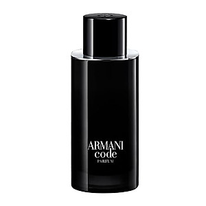 GIORGIO ARMANI Code Parfum - Refillable for Men - 4.2 oz EDP Spray