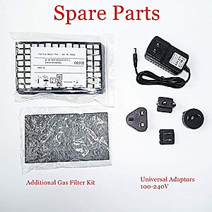 Powered Air Purifying Respirator Auto Darkening Welding Helmet, Personal Protective Equipment, Industry Welding Mask PAPR Kit (B. Helmet PAPR Kit)