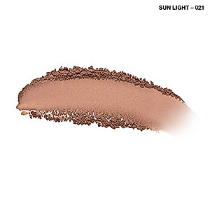 Rimmel London Natural Bronzer - Sun Light