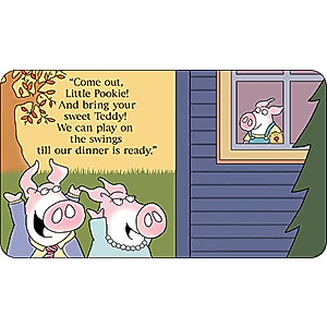 Pookie's Thanksgiving (Little Pookie)