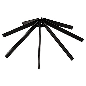 Hibbard Enterprises - Fire Lighter Spider - Outdoor Fire Starter for Kindling and Maintaining Campfire, Fire Spider Tool.