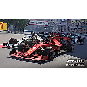 F1 2020 Standard Edition - PlayStation 4 Standard Edition