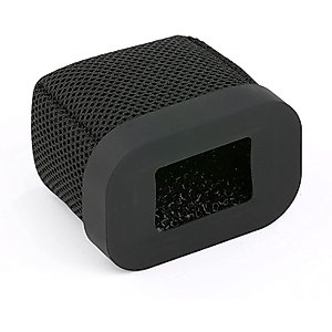 Movo WST-R30 Fitted Nylon Microphone Windscreen with Acoustic Foam Technology for Zoom H4n, H5, H6, Tascam DR-100 MKII and Sony PCM-D50 Portable Digital Recorders