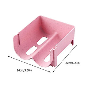 YARNOW 3pcs Refrigerator Can Holder Stackable Fridge Beverage Bottle Dispenser Soda Cola Juice Bottle Storage Bin Freezer Drinks Can Organizr for Beer Wine Bottle