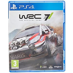 WRC 7 (PS4)