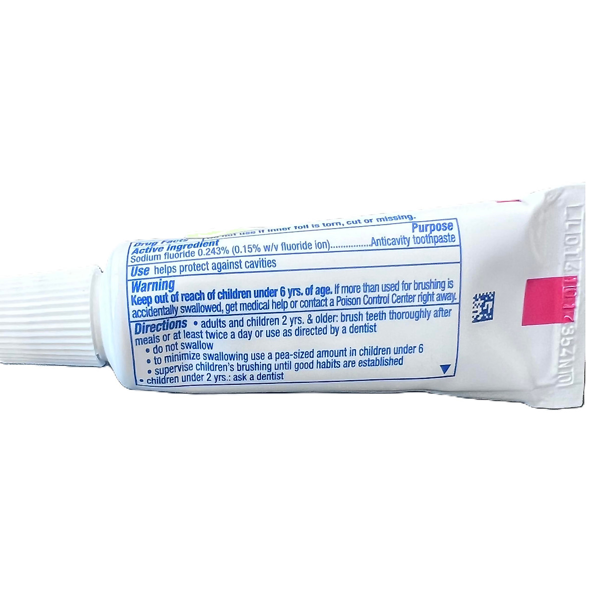 Oral-B Princess Toothbrush for Little Girls, Extra Soft, Characters Rapunzel - 1 Count and Kids Cavity Protection Toothpaste, Sparkle Fun Size 0.85oz (24g) - Pack of 2 Set for Age 3+