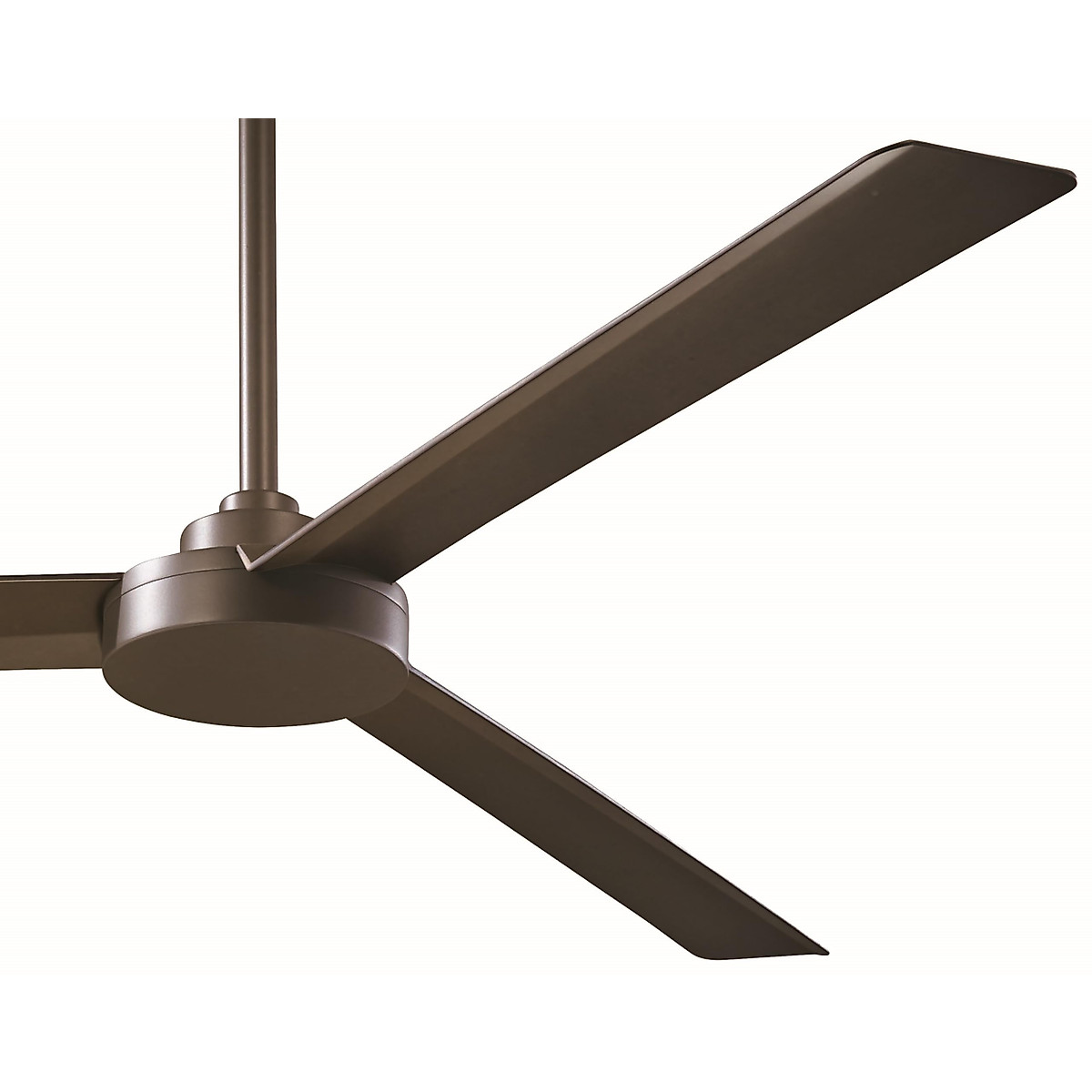 Minka Aire F624-ORB Roto XL, 62" 3 Blade Ceiling Fan in Oil Rubbed Bronze with Oil Rubbed Bronze Blades