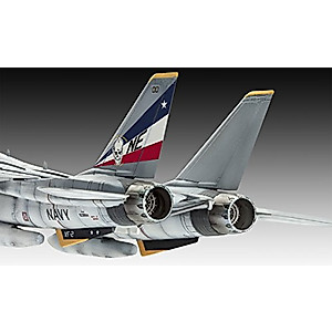 Revell 03950 - F-14D Super Tomcat 1: 100 Scale Model Kit