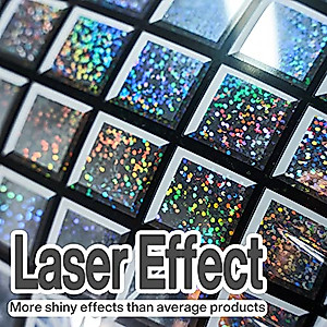 PartyWoo Metallic Silver Balloons 100 pcs and Disco Silver Foil Balloons 6 pcs