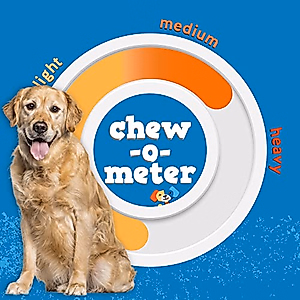 Jack&Pup Thick White Cow Ears for Dogs Single Ingredient Dog Treat, Flavorful Healthy Dog Treats Natural Dog Treats for Medium Dogs with Chondroitin Joint Health for Dogs Cow Ear Dog Chews (15 Pack)