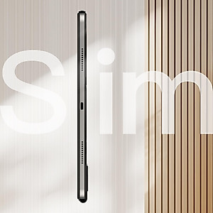 JETech Magnetic Case for iPad Pro 11 Inch (2022/2021/2020/2018 Model), and iPad Air 5/4 (10.9-Inch 2022/2020), Support Pencil 2nd Gen Charging, Magnetic Attachment (Black)