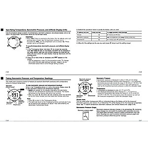 Casio Men's Pro Trek PRW-3500-1CR Solar Powered Atomic Resin Digital Watch
